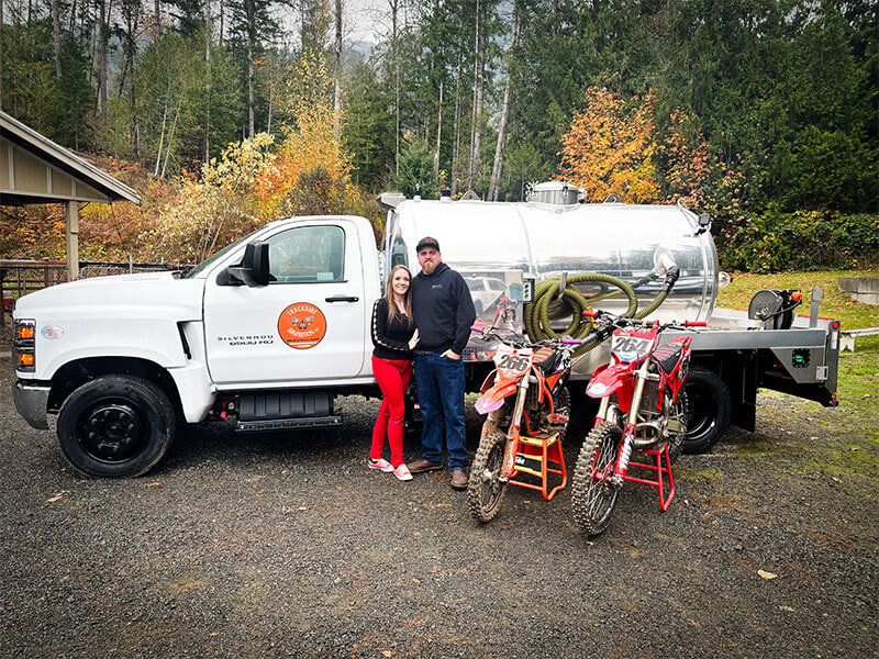 Trackside Sanitation